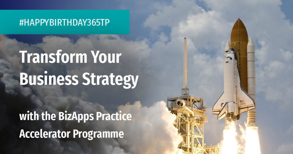 Transform Your Business Strategy with the BizzApps Practice Accelerator Programme - 365 Talent ...
