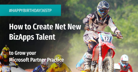 How to Create Net New BizApps Talent to Grow your Microsoft Partner ...