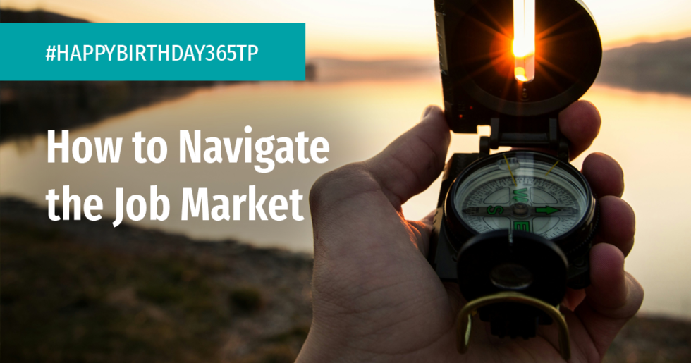 How to Navigate the Job Market - 365 Talent Portal