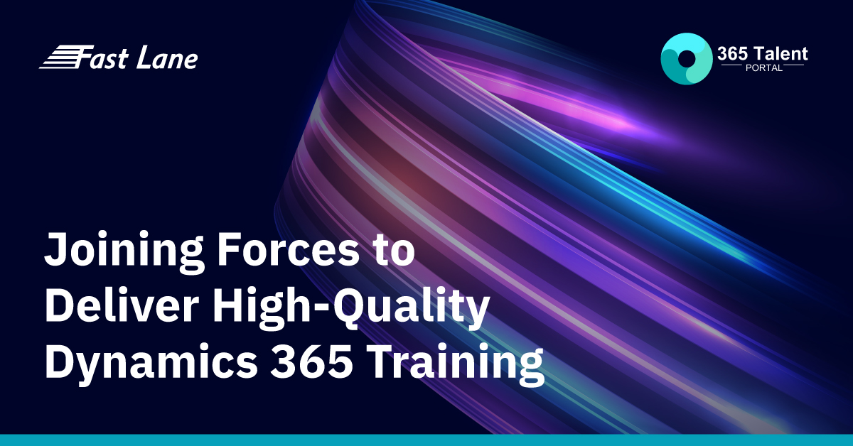 Microsoft Learning - 365 Talent Portal